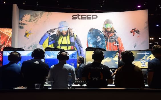 STEEP, Ubisoft regala una copia gratis su Pc: ecco come scaricarla su ...