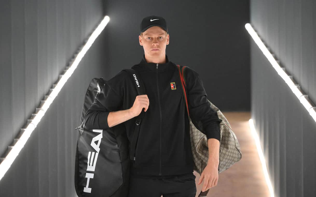 Sinner De Jong all'Atp Roma 2025, dove vedere in tv e streaming | Sky Sport
