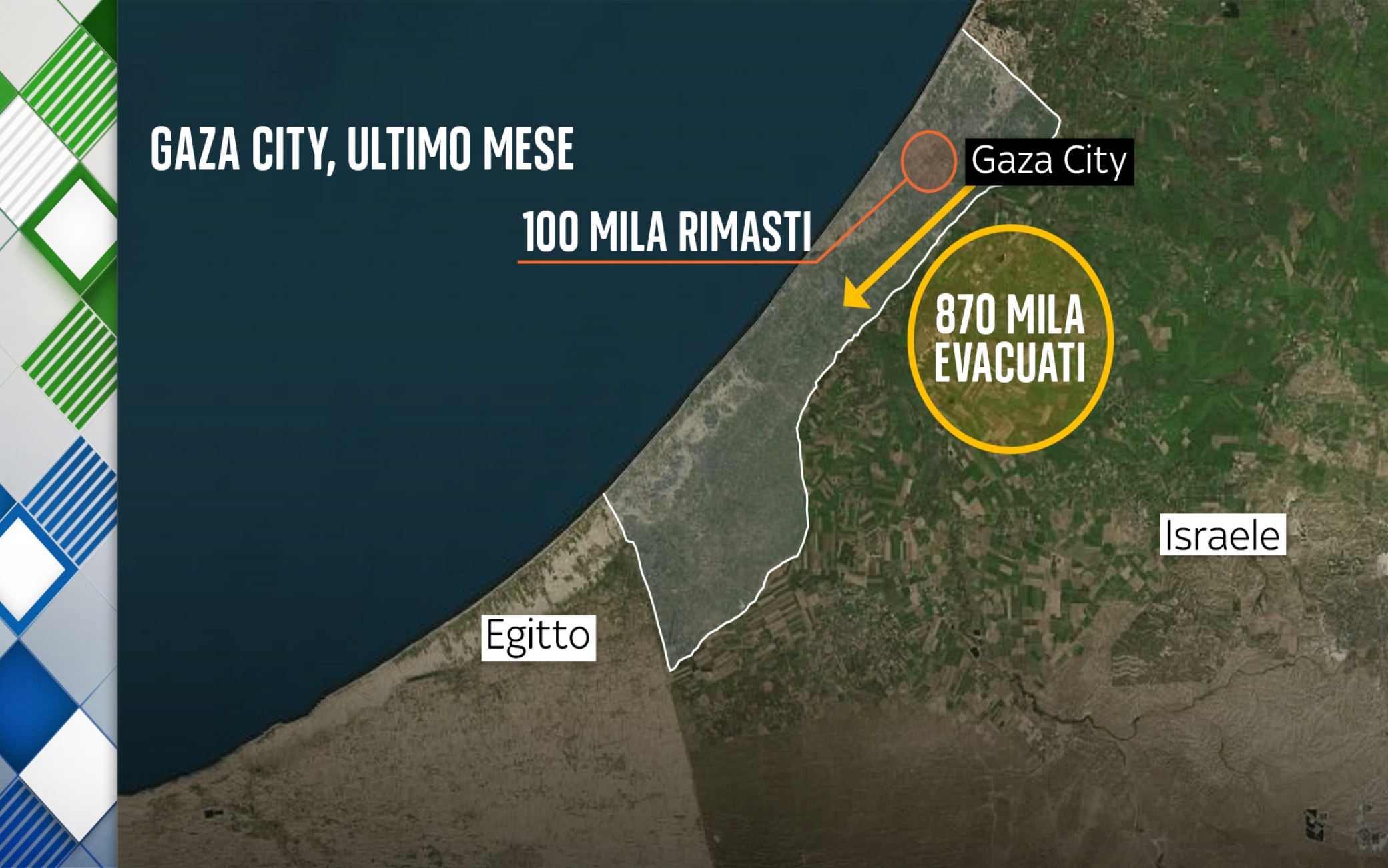 Tregua Gaza, quali Paesi potrebbero entrare nella forza multilaterale ...
