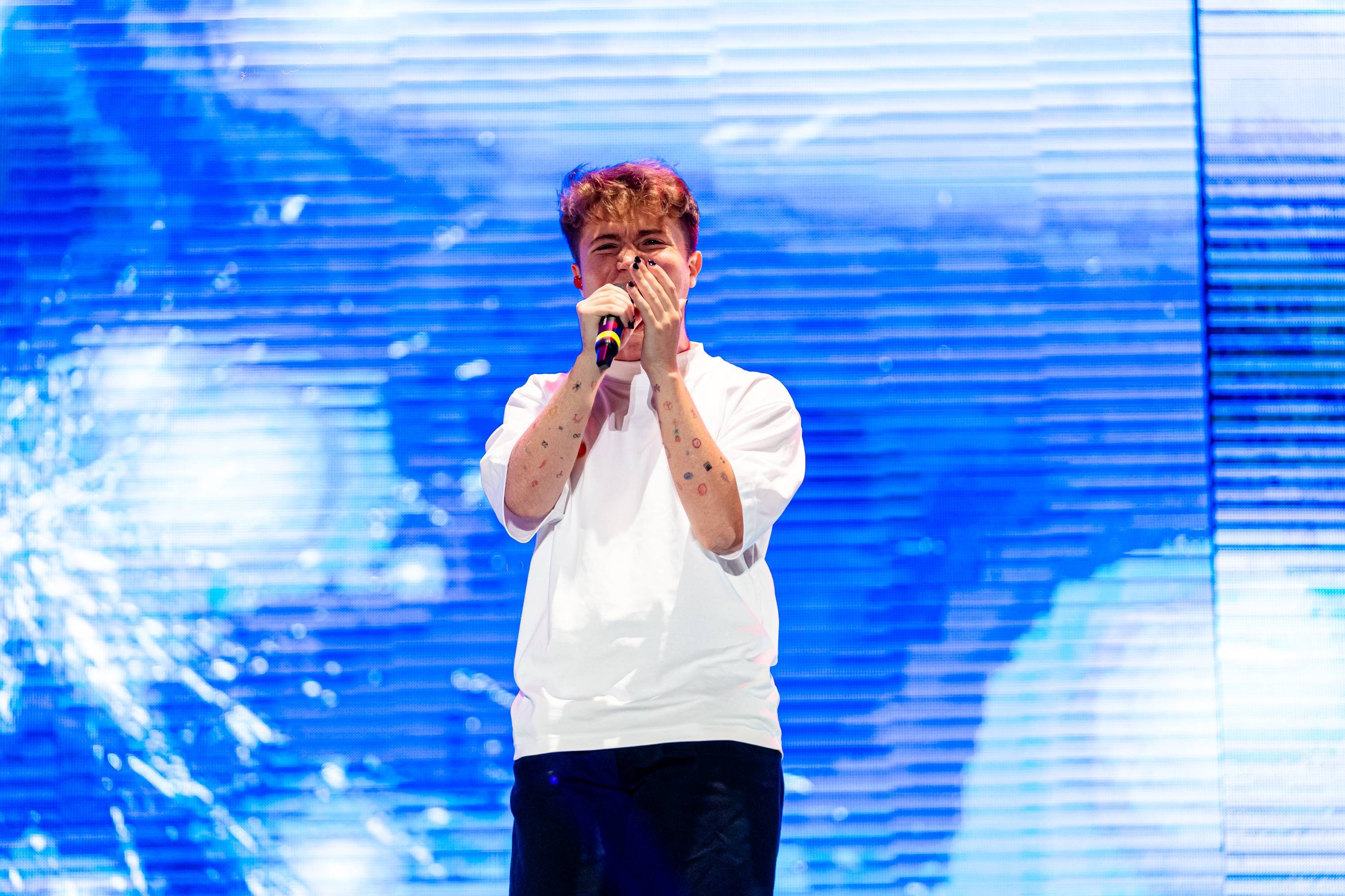 Alfa a Sanremo 2024 con Vai, testo e significato della canzone | Sky TG24