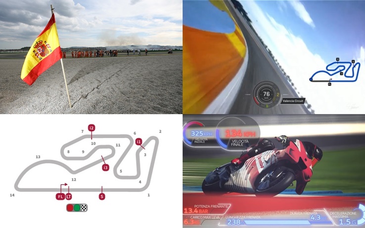 MotoGP a Valencia: l'analisi del circuito, curva dopo curva | Sky Sport