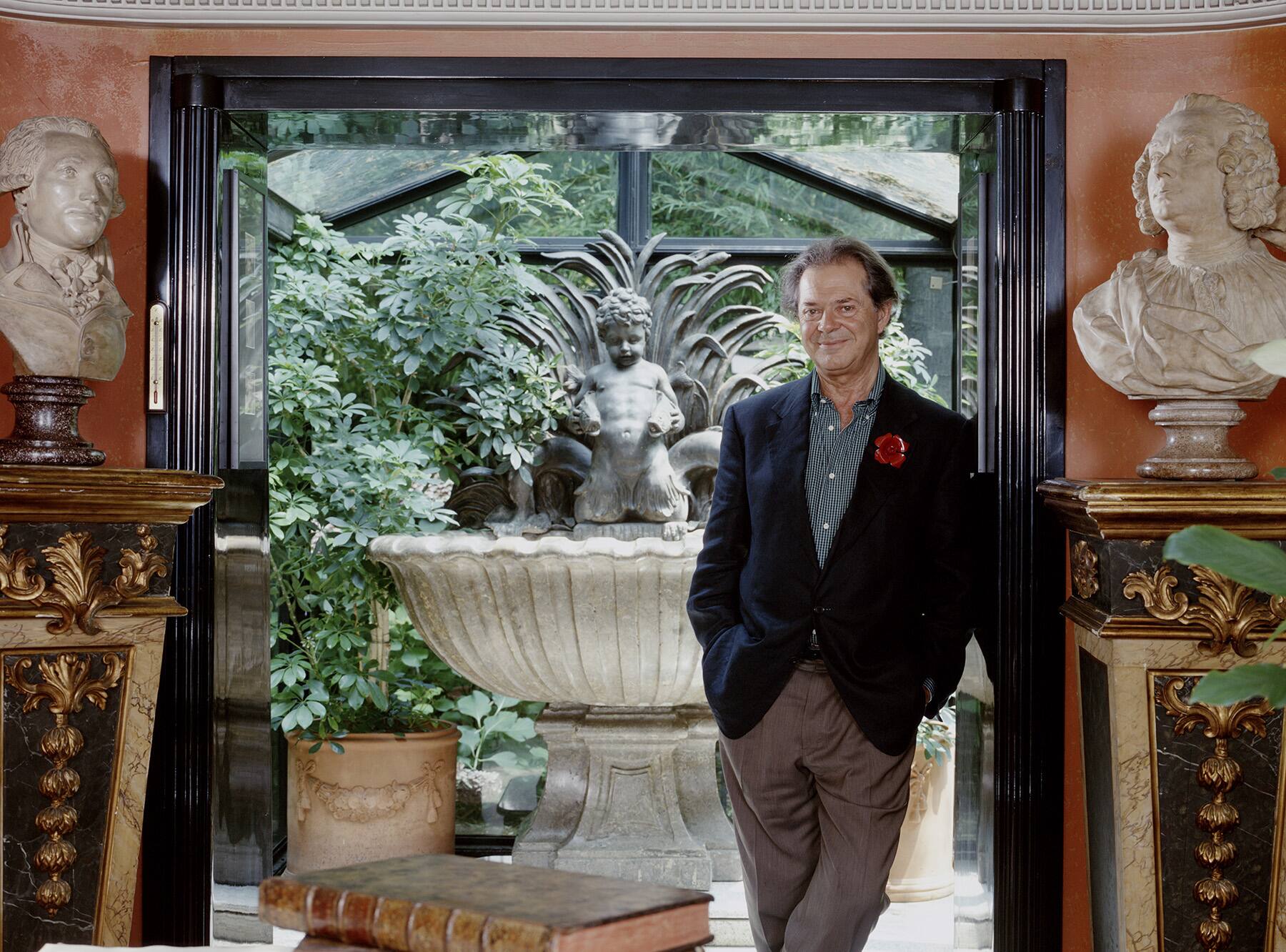 A Parma la mostra intitolata a Franco Maria Ricci, pioniere dell ...