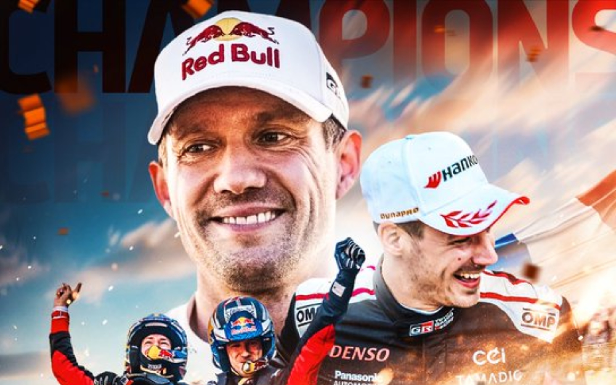Rally, a Ogier il nono titolo mondiale nel deserto di Jeddah: leggenda ...