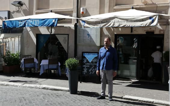 4 Ristoranti, Al Ba'ghetto di Roma si uniscono tradizioni millenarie ...