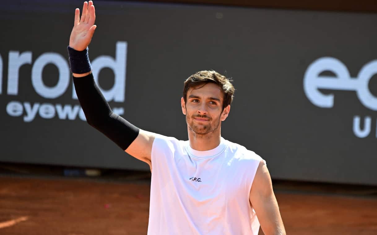 Musetti Medvedev all'Atp Roma 2025, dove vedere in tv e streaming | Sky ...