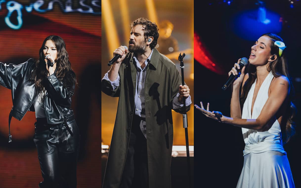 X Factor 2025, la terza puntata dei Live Show in 18 foto | Sky TG24