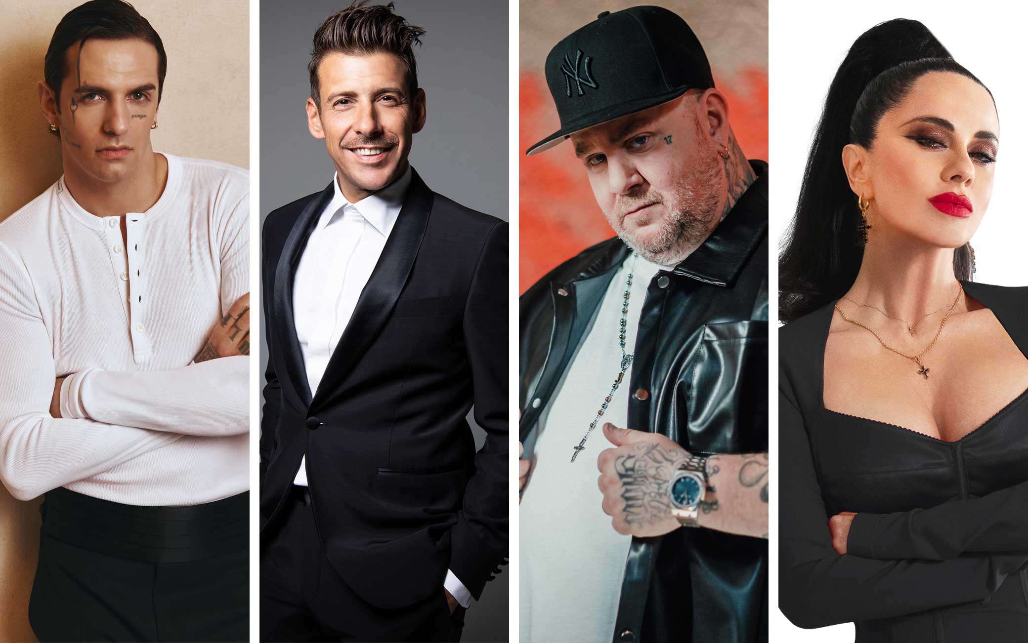 X Factor 2025, quando inizia e chi sono i giudici | Sky TG24