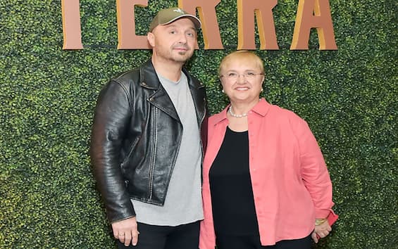 Joe Bastianich e sua mamma Lidia, le foto più belle dei giudici di ...