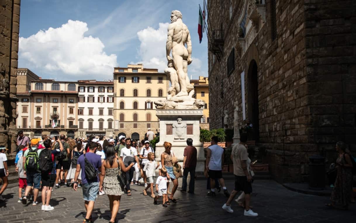 La spesa dei turisti stranieri in Italia supera i 20 miliardi nel 2024 ...