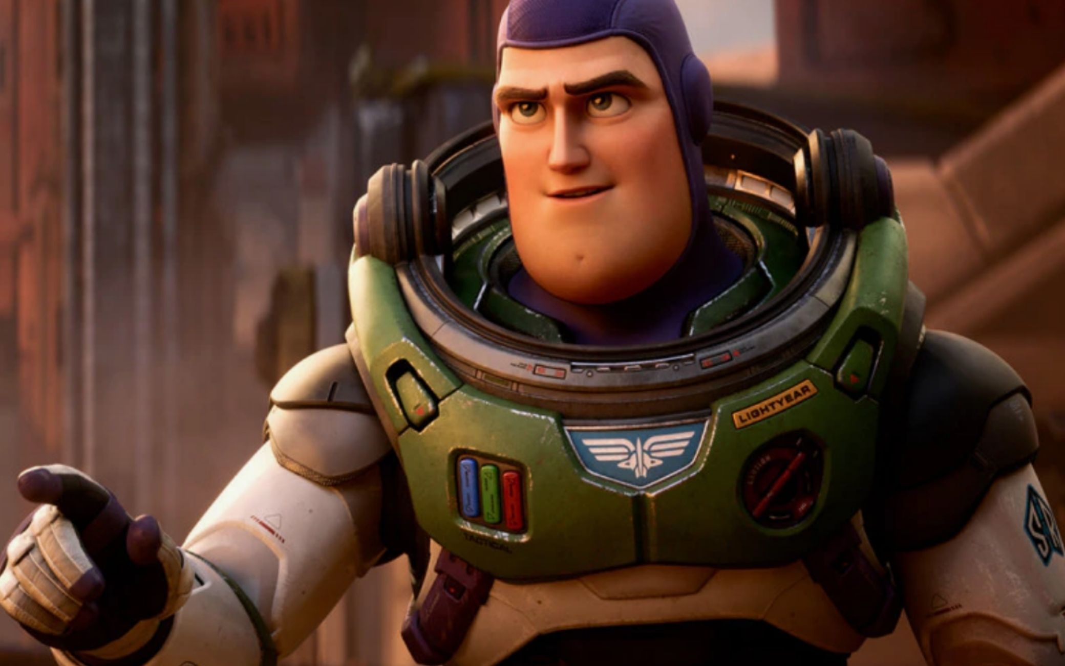Lightyear: nuovo trailer del film Disney Pixar