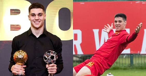 Calciomercato Juve, chi è Adzic: il nuovo colpo paragonato a De Bruyne ...