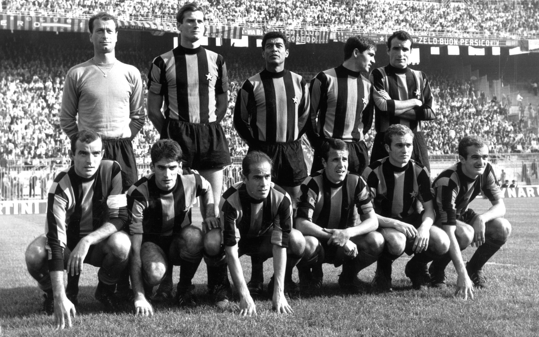 Mario Corso, il 'sinistro di Dio' che conquistò il mondo con l'Inter ...
