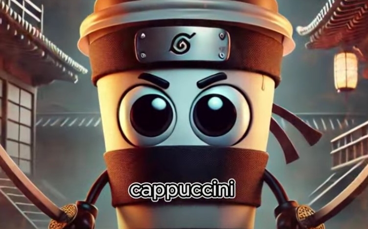 Gli Italian Brainrot più virali, da Ballerina Cappuccina a Espressona ...