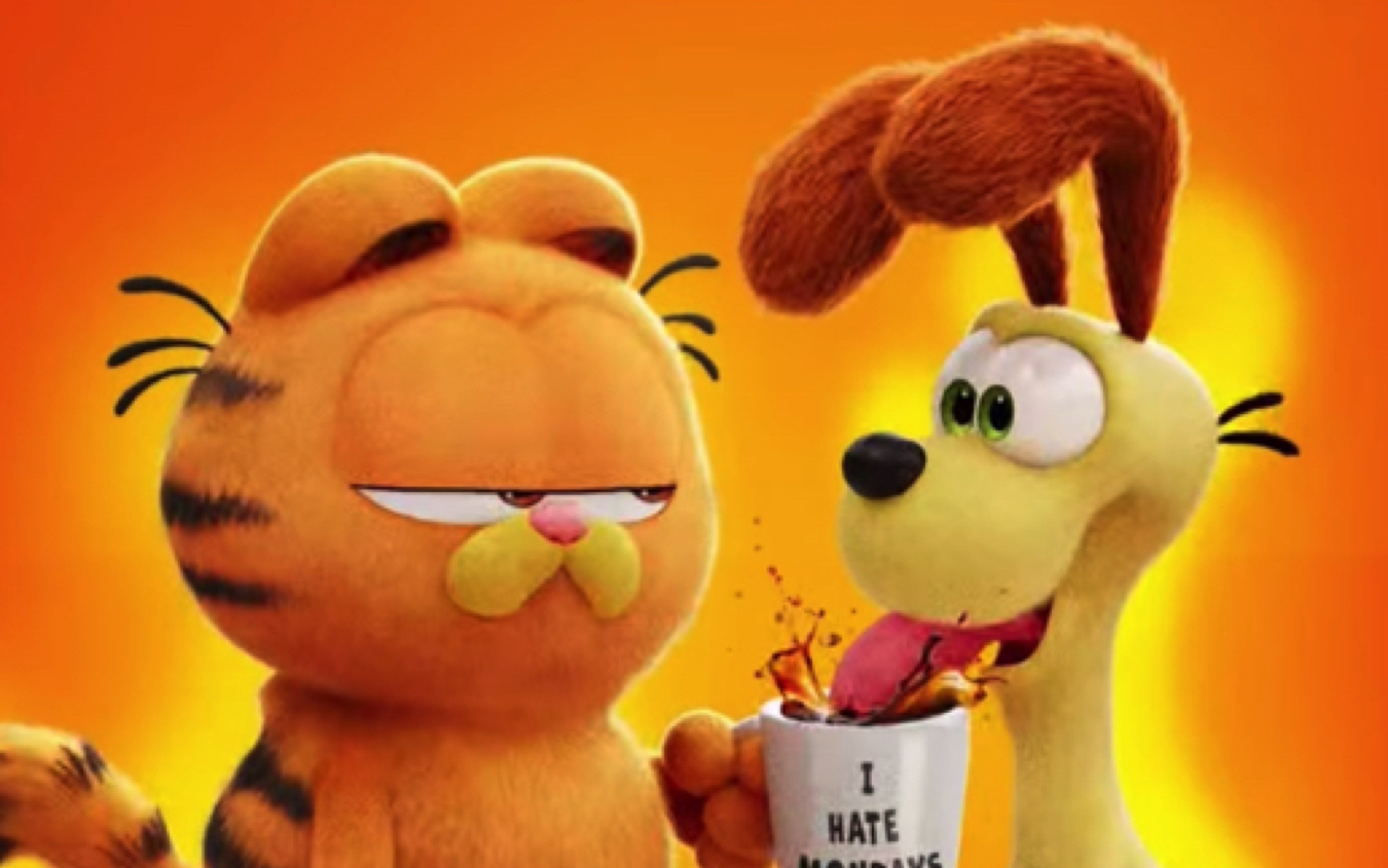 Garfield: Una missione gustosa, il nuovo trailer e cosa sapere sul film ...