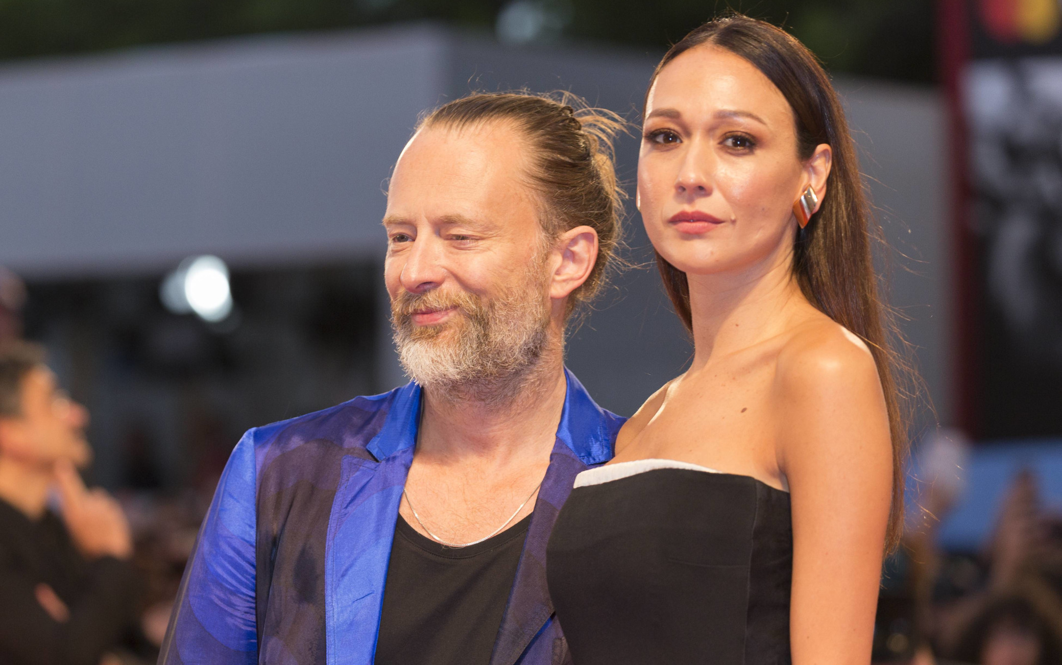 Thom Yorke compie 55 anni, la sua storia (con e senza i Radiohead ...