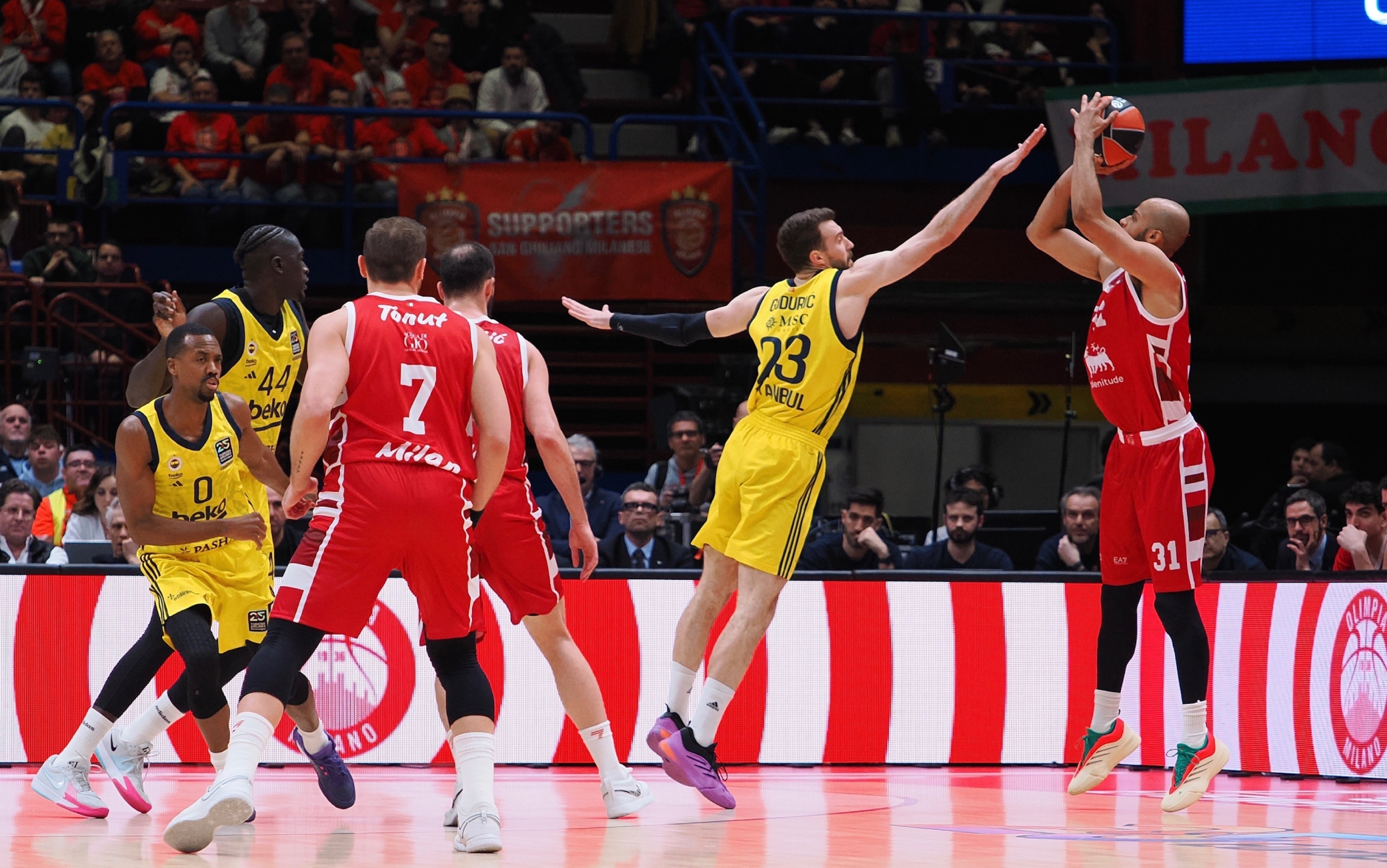 Olimpia Milano Bayern Monaco di Eurolega. Video highlights | Sky Sport