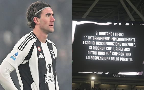 Vlahovic, la decisione del giudice sportivo dopo il coro ...