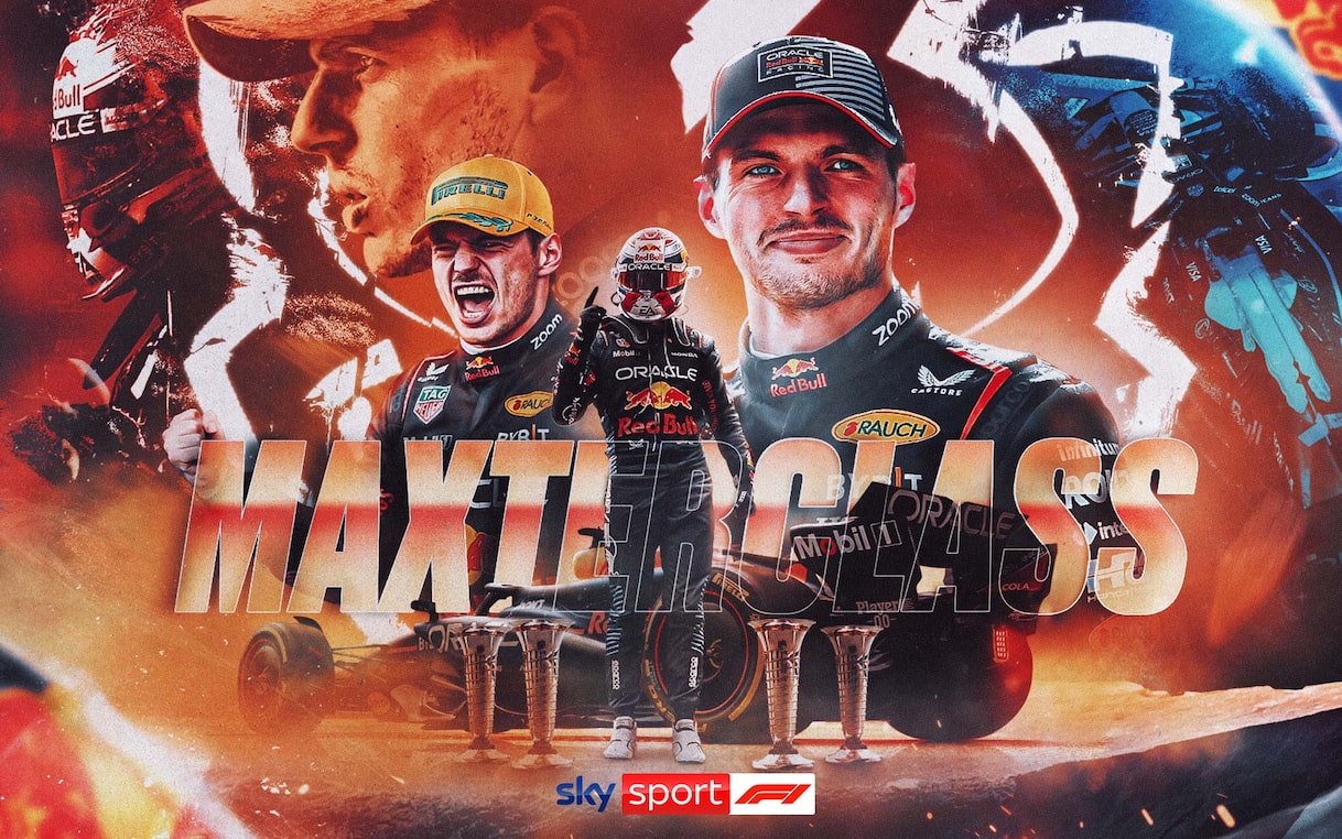 Formula 1, GP Las Vegas 2024: Verstappen campione del mondo, Russell ...