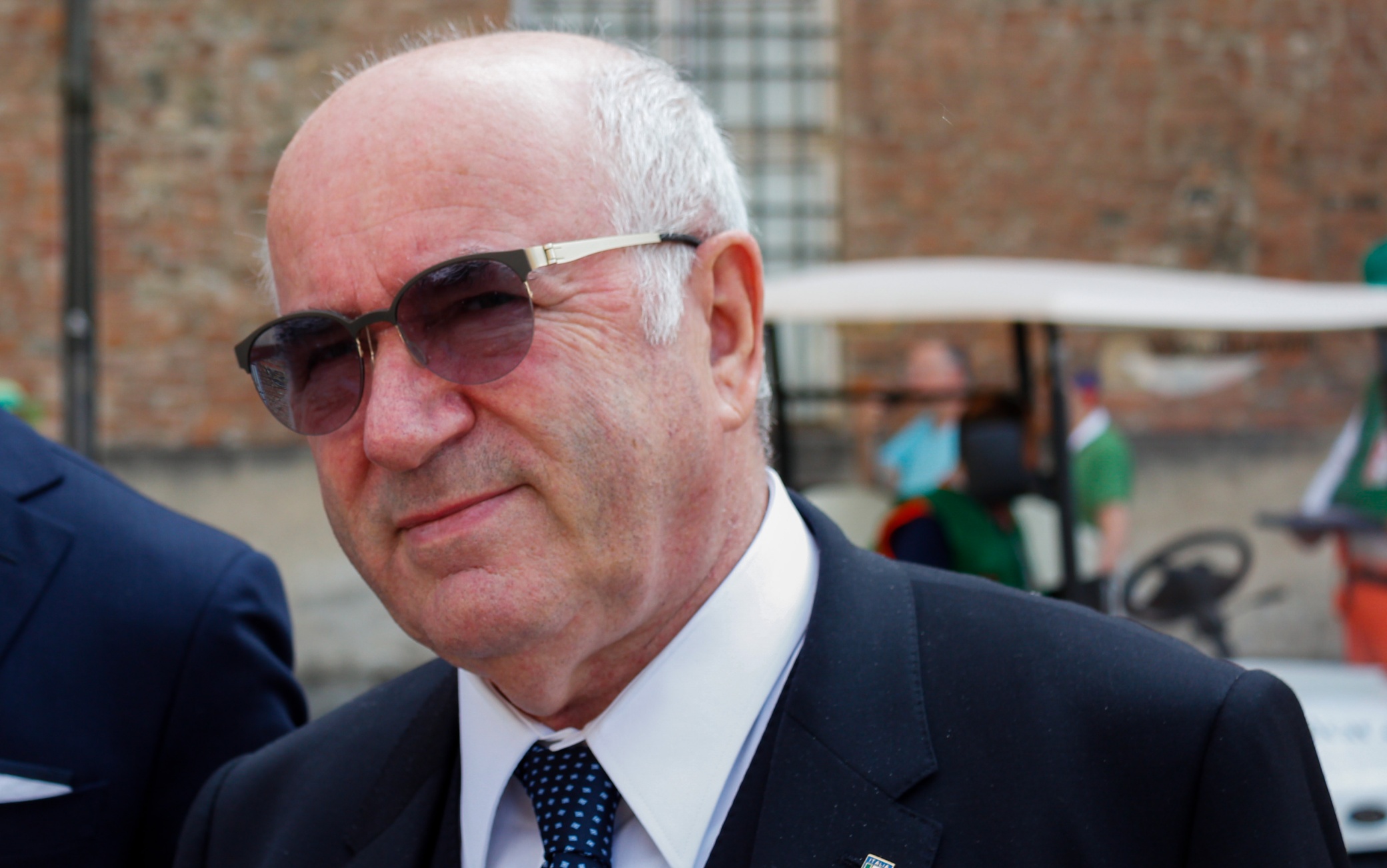 Morto Carlo Tavecchio, una carriera dirigenziale fino alla presidenza ...