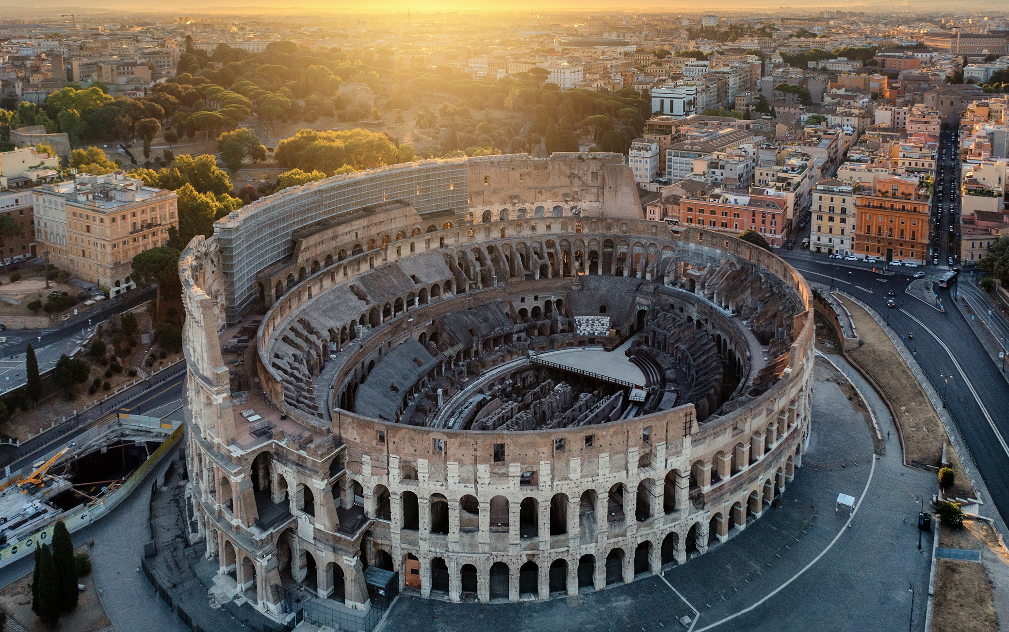 La classifica delle migliori città al mondo, Roma è undicesima | Sky TG24