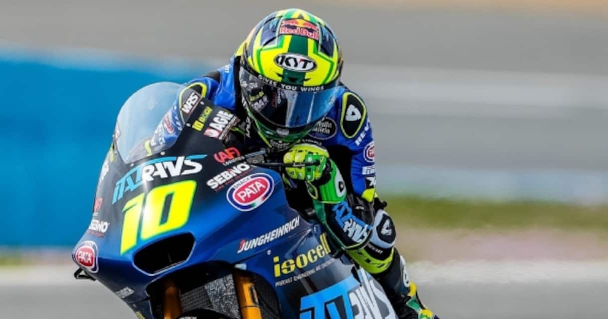 Moto2 e Moto3, test Jerez: Moreira e Piqueras i più veloci nella 1 ...