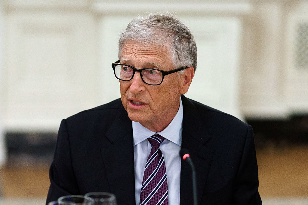 Trump, cena con Zuckerberg, Bill Gates e Tim Cook alla Casa Bianca ...