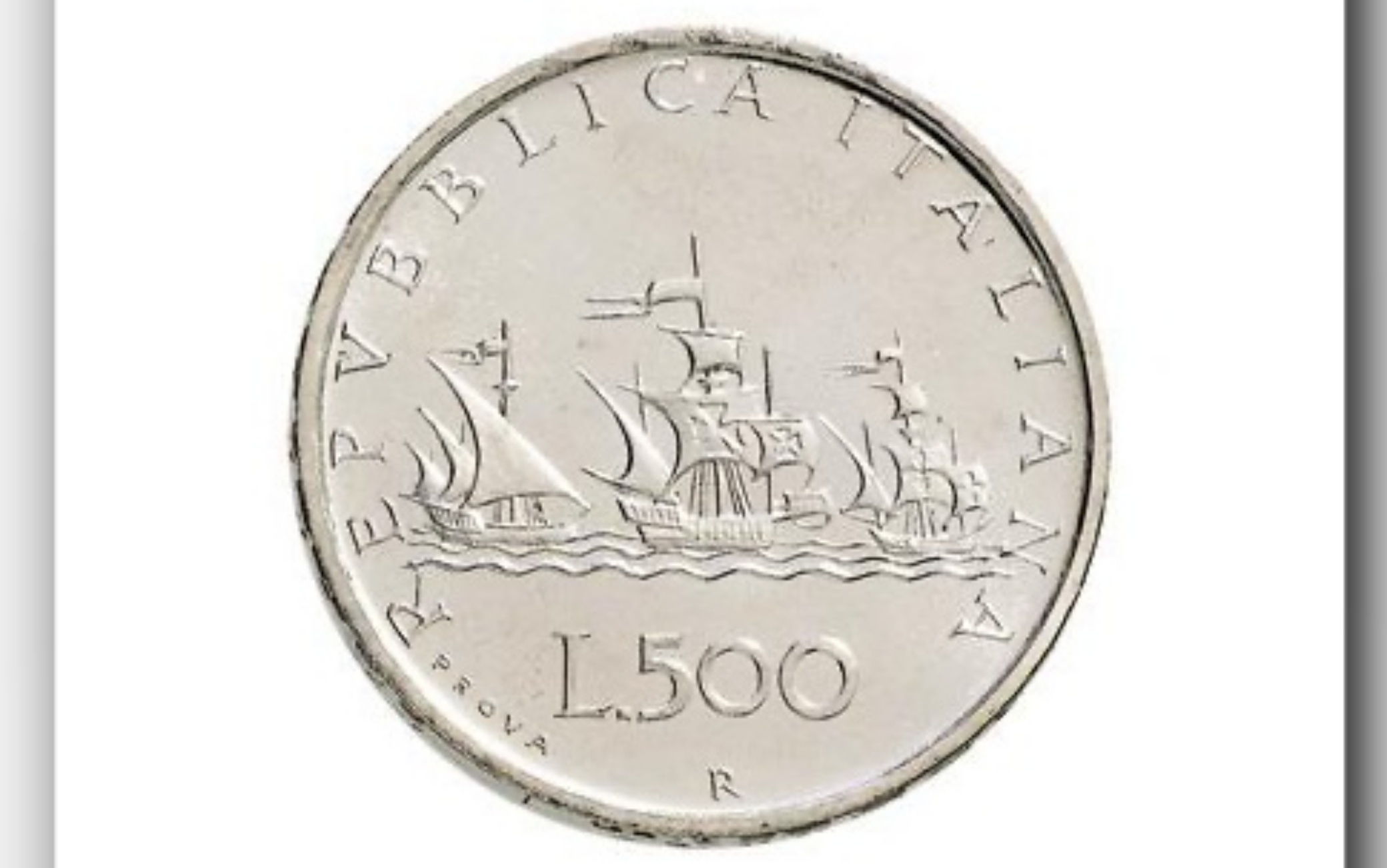 500 Lire Caravelle, la storia delle monete rare che valgono fino a 12 mila euro | Sky TG24