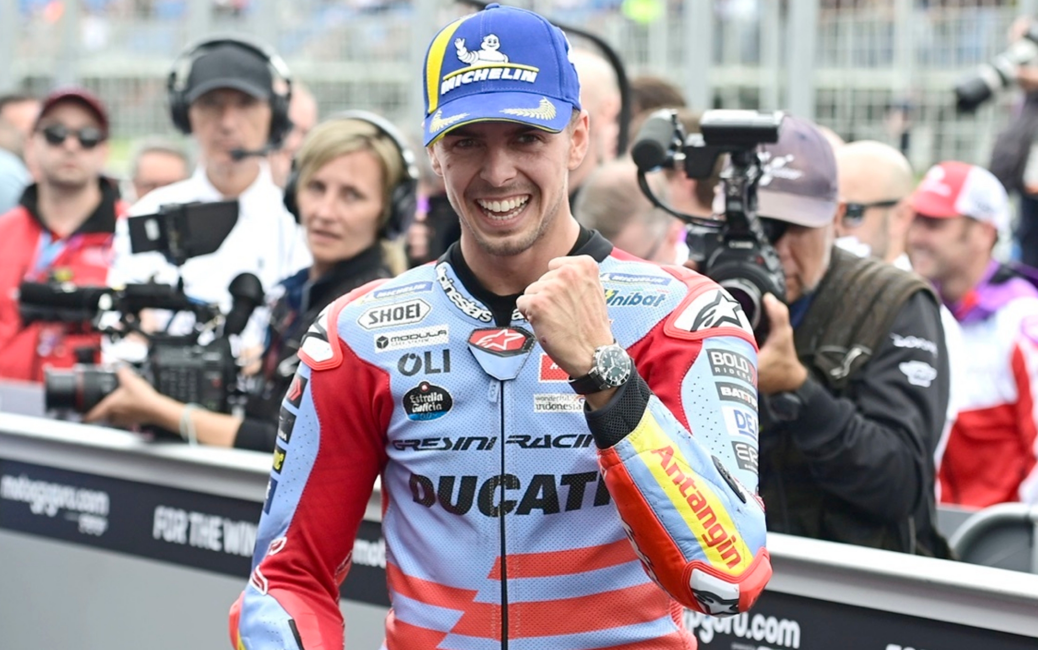 FFavola Di Giannantonio, la MotoGP non può permettersi di perderlo ...