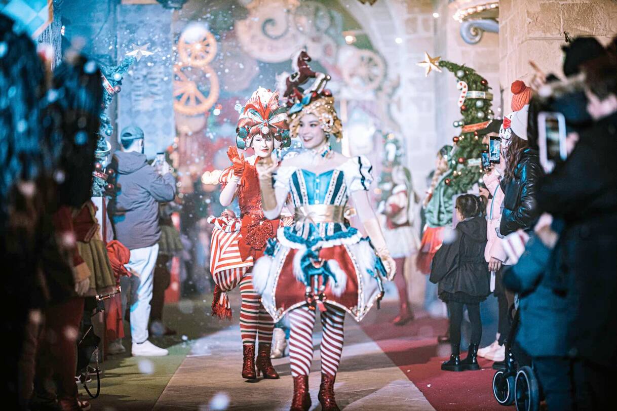 A Gallipoli torna il Wonder Christmas Land. Date e appuntamenti | Sky TG24