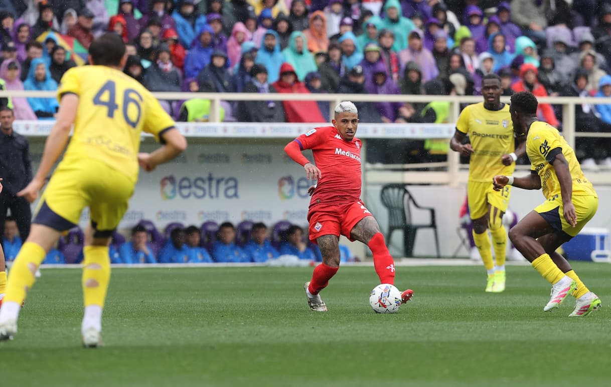 Fiorentina-Parma 0-0, gli highlights: punto prezioso per Chivu | Sky Sport