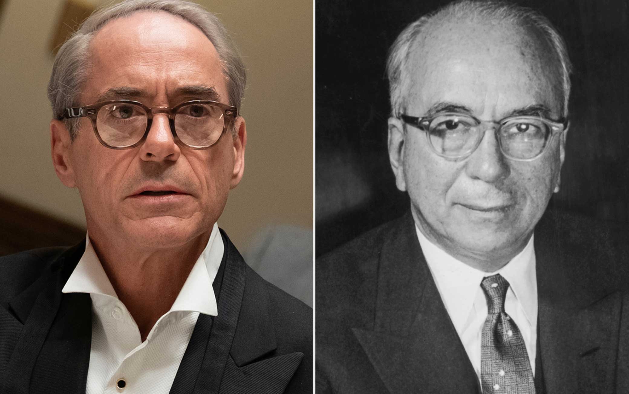 Oppenheimer al cinema, il cast del film a confronto con i personaggi reali. FOTO | Sky TG24