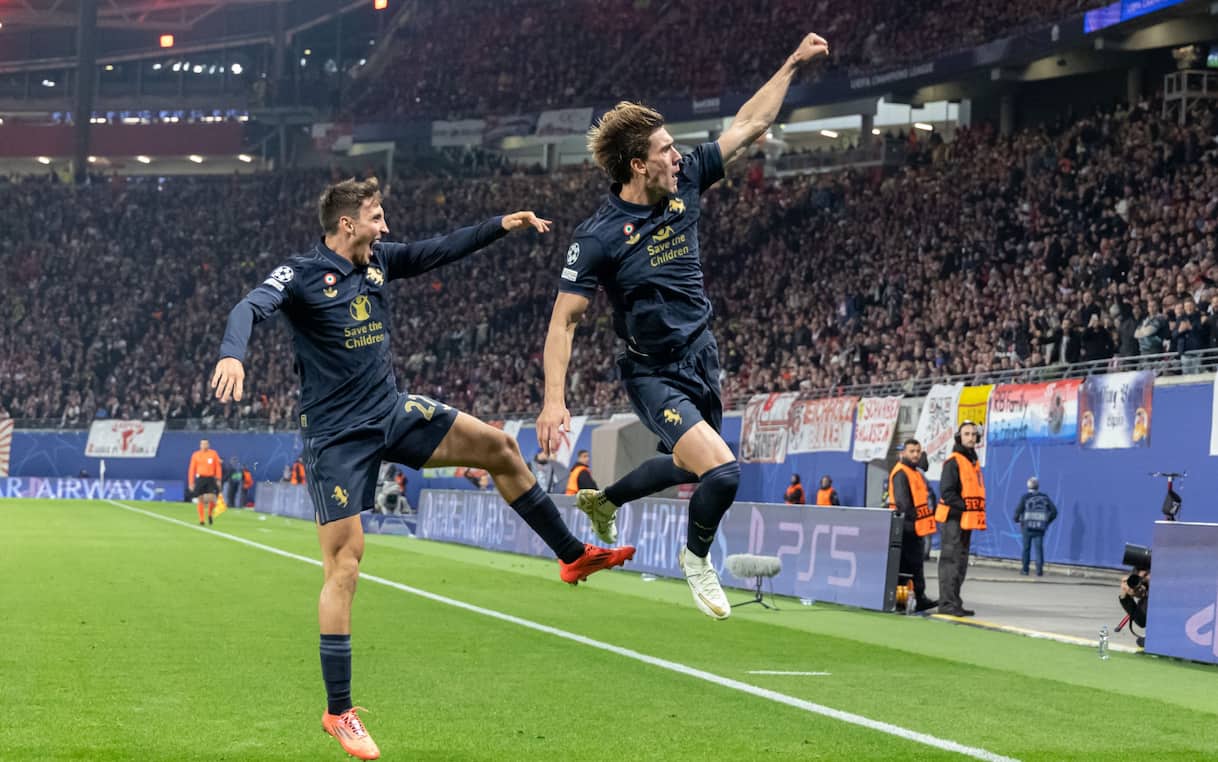 Lipsia Juventus 2-3: video, gol e highlights | Sky Sport