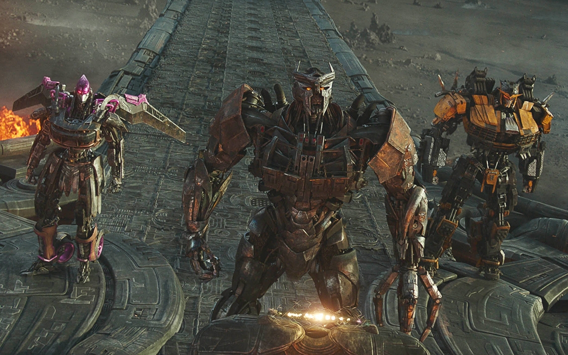 Transformers, annunciato il film crossover con G.I. Joe