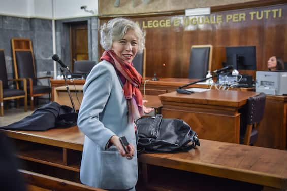 Evasione fiscale e autoriciclaggio, Irene Pivetti condannata a quattro ...