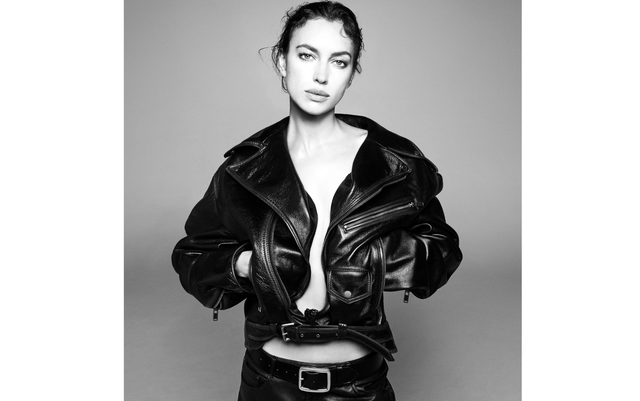 Moda, la campagna della collezione Zara Steven Meisel con le top model ...