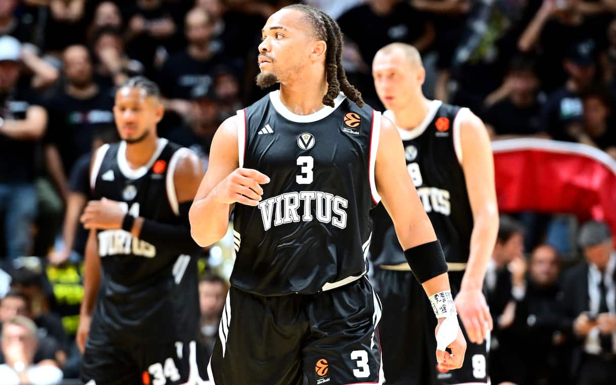 Bologna chiama: Carsen Edwards ora deve diventare leader della Virtus ...