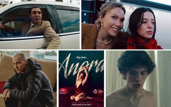 Anora, il cast del film al cinema vincitore della Palma d'Oro al Festival di Cannes 2024 | Sky TG24