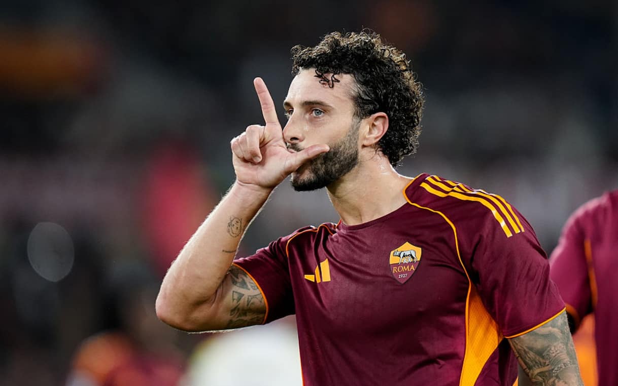 Roma-Parma 2-1, le pagelle della partita di Serie A | Sky Sport