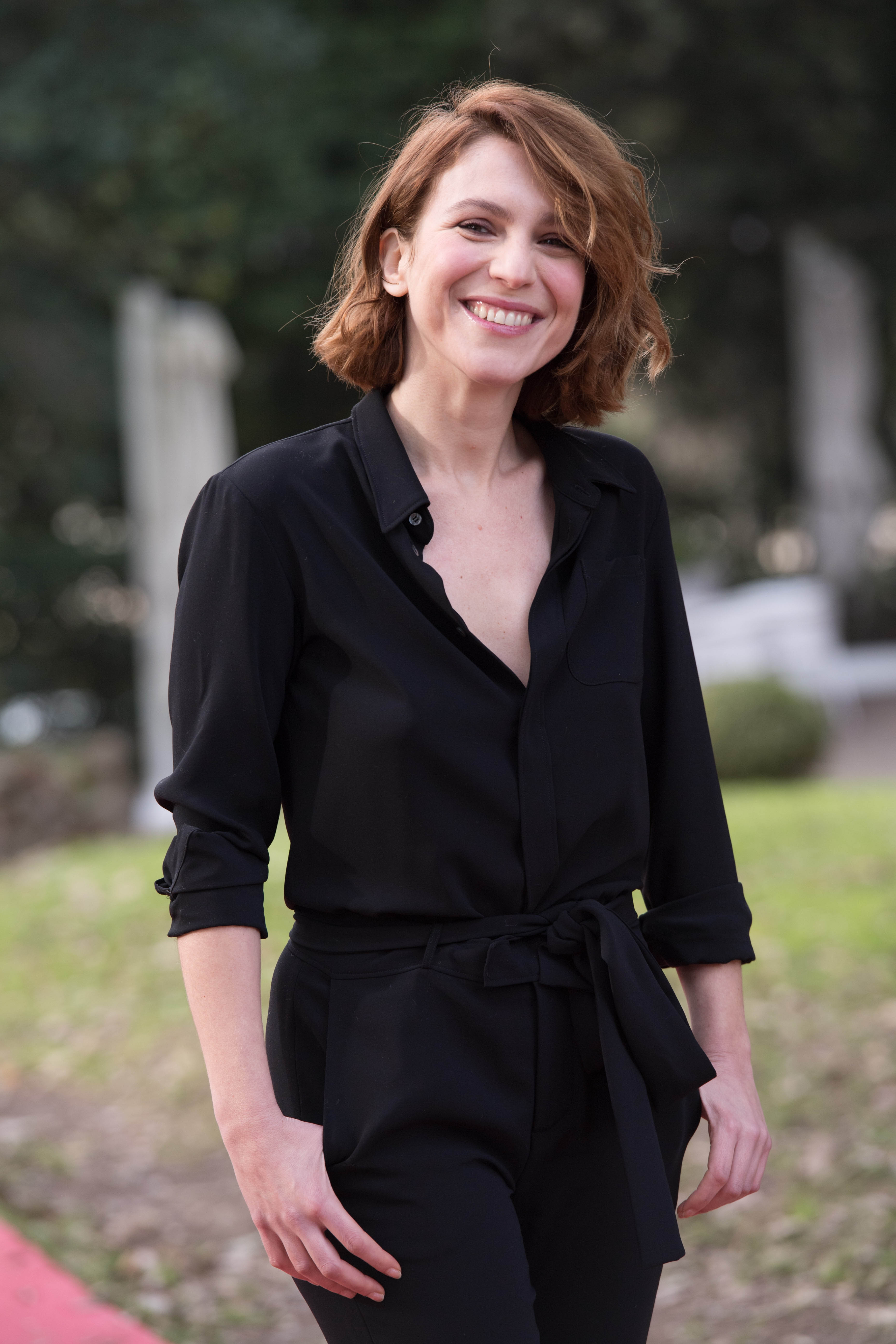 Isabella Ragonese oggi, da film come Mio fratello rincorre i dinosauri ...