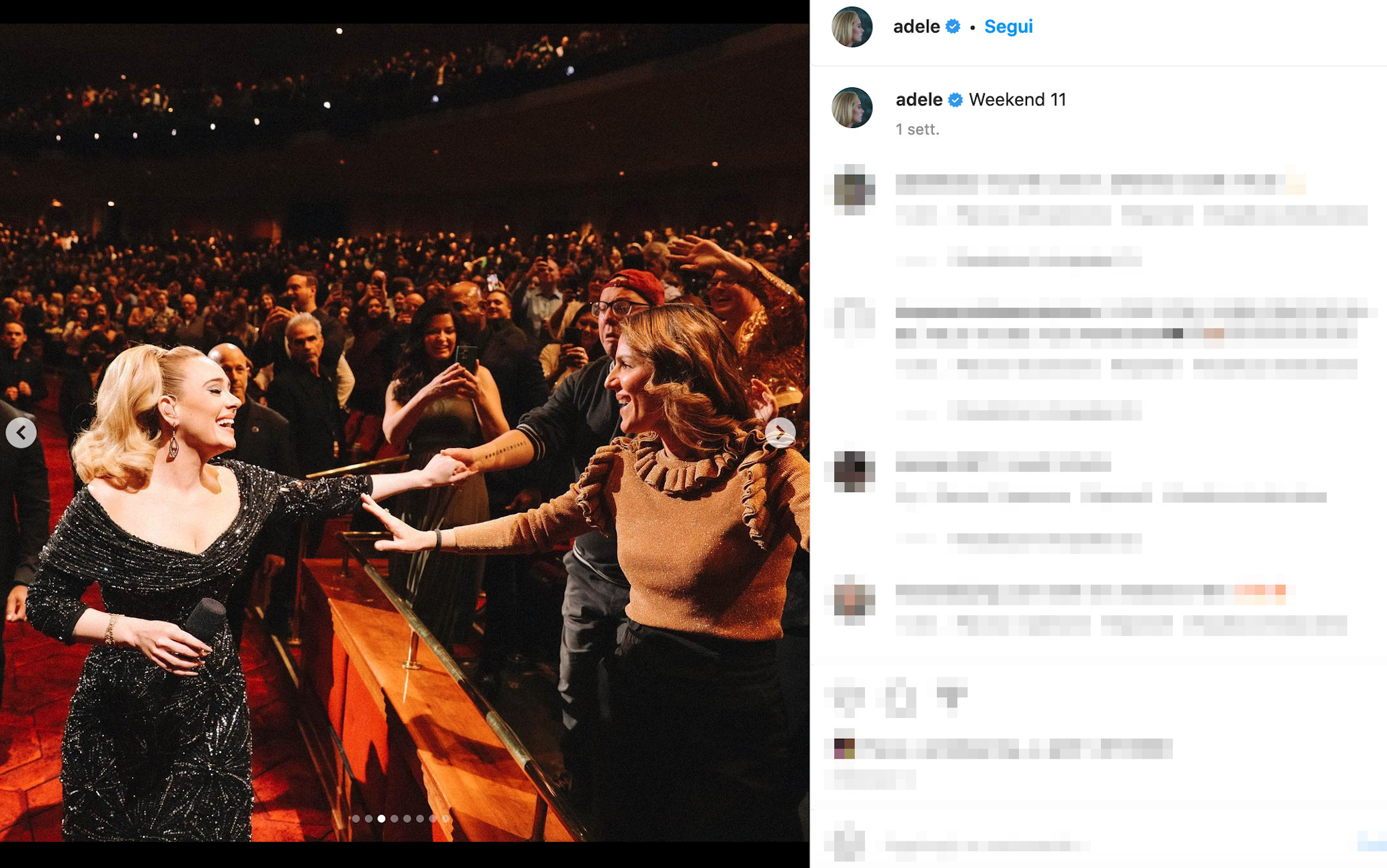 Adele cambia radicalmente look, ecco come è cambiata | Sky TG24