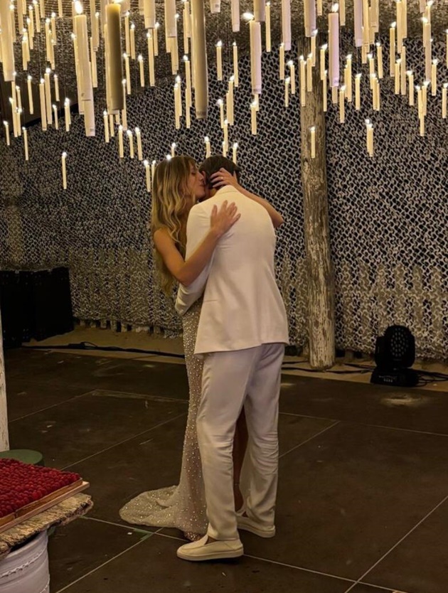 Pippo Inzaghi sposa Angela Robusti a Formentera: i vip al matrimonio ...