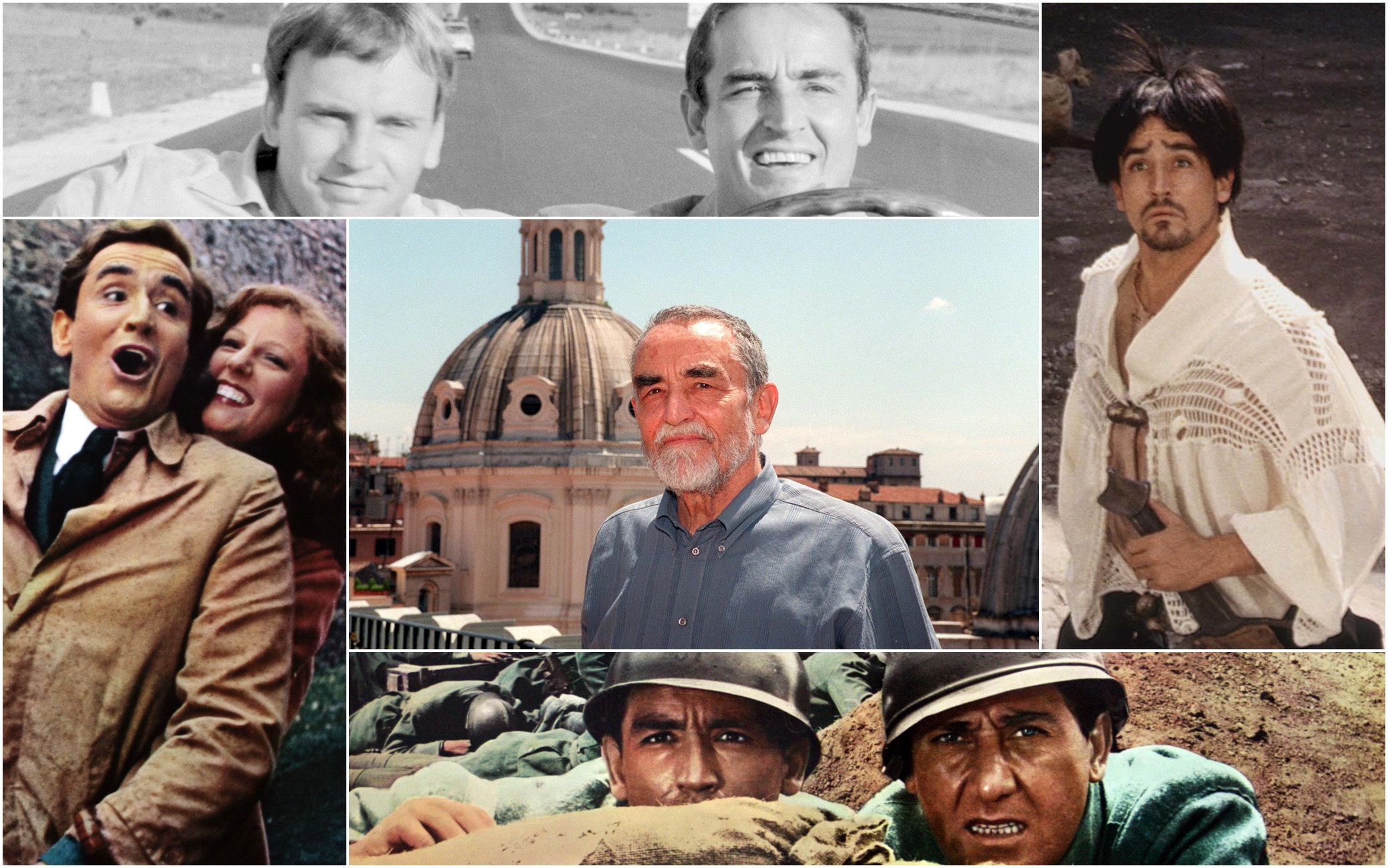 In ricordo di Vittorio Gassman: ecco 10 tra i suoi migliori film. FOTO ...