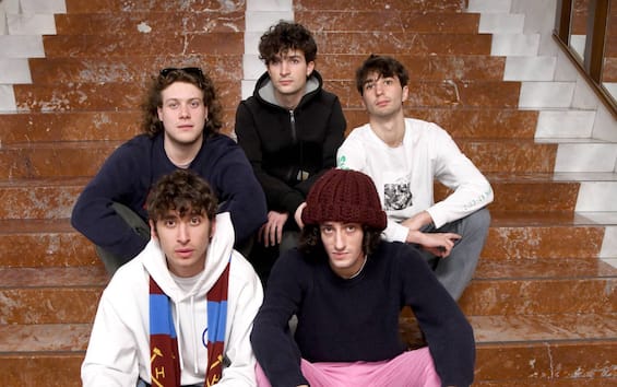 Sanremo 2023, Colla Zio con Non mi va. Il testo della canzone | Sky TG24