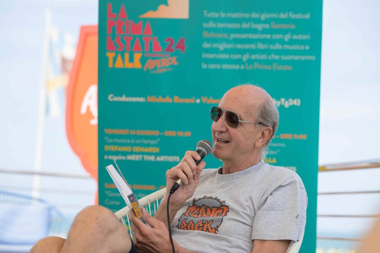 La Prima Estate 2024, Luca De Gennaro racconta la 'Generazione ...