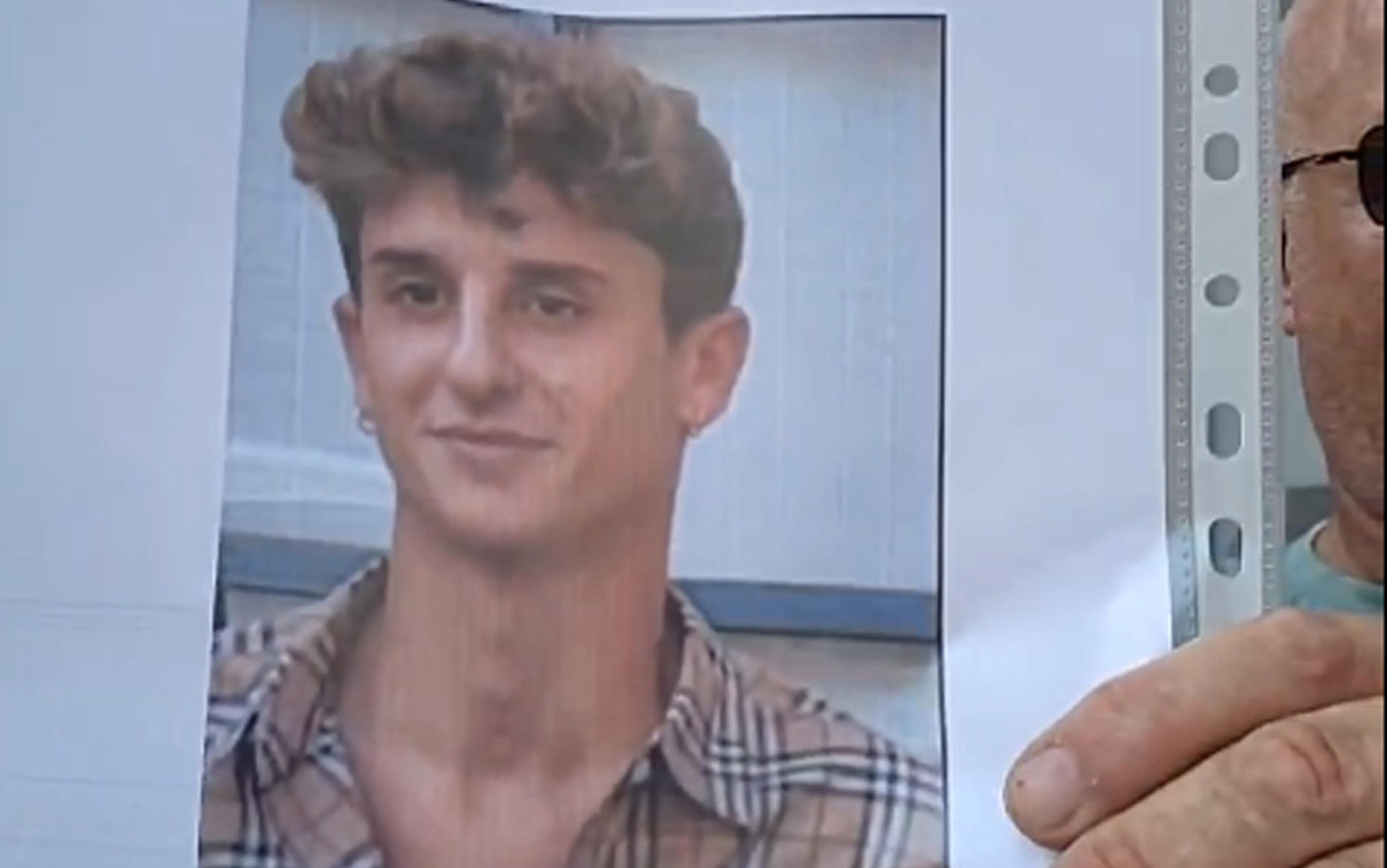 La storia di Alessandro Venturelli, scomparso a Sassuolo nel 2020 ...