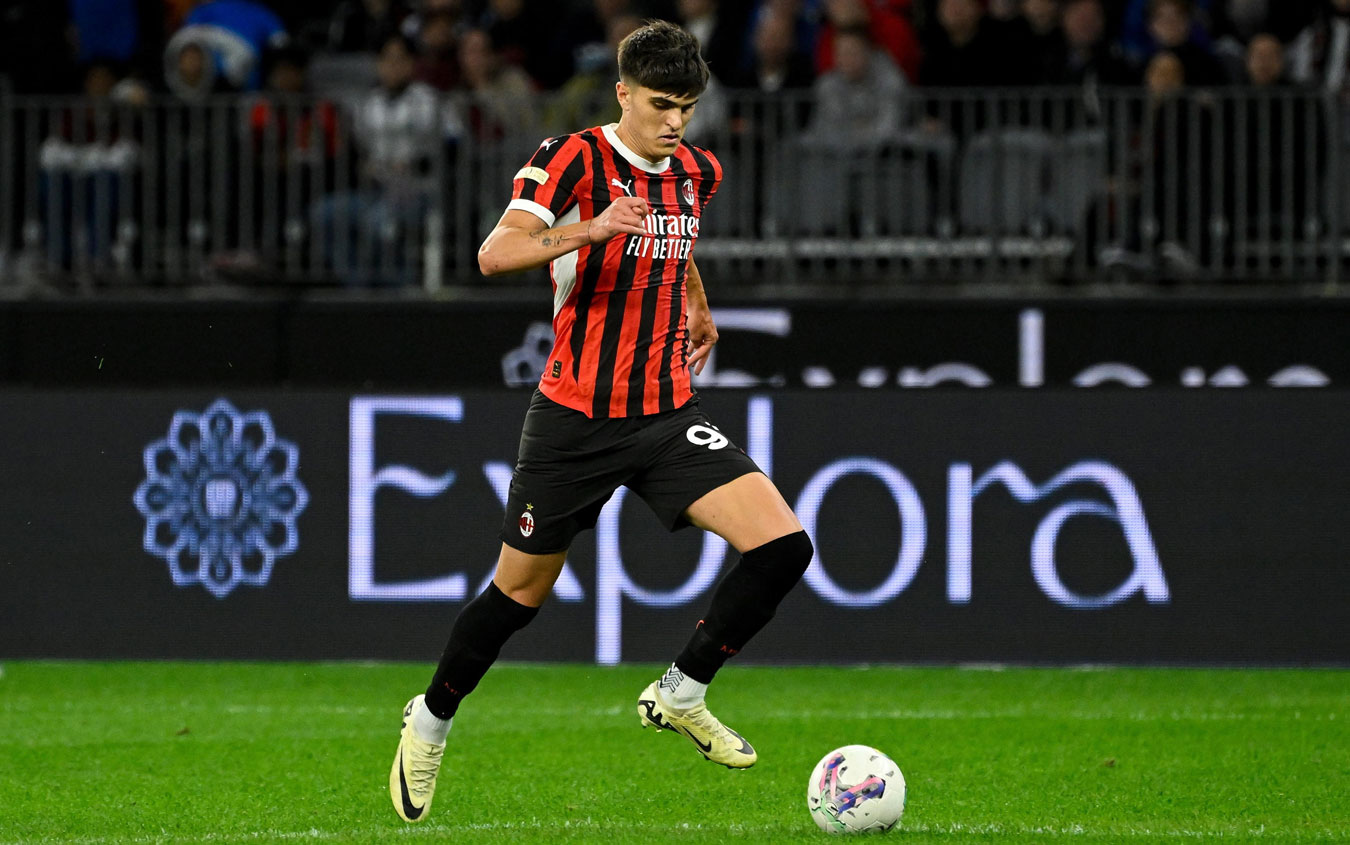 Milan Bari, probabili formazioni della partita di Coppa Italia | Sky Sport