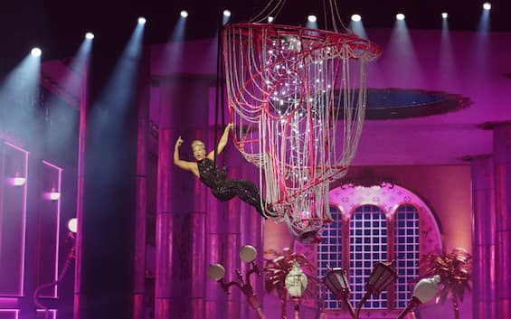 Pink, la nuova canzone è Never Gonna Not Dance Again