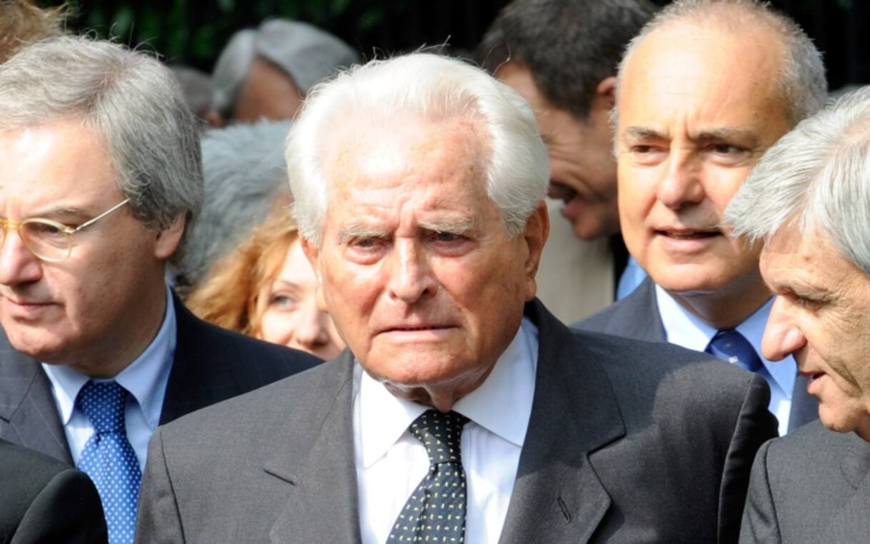 I 90 anni di Boniperti: 'Vincere rimane l'unica cosa che conta' | Sky Sport