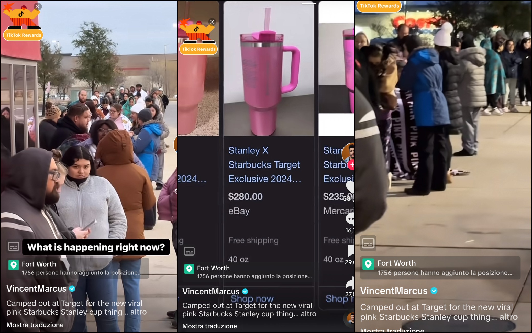 Il caso delle Stanley Cups, diventano un trend su TikTok e vanno a ruba ...