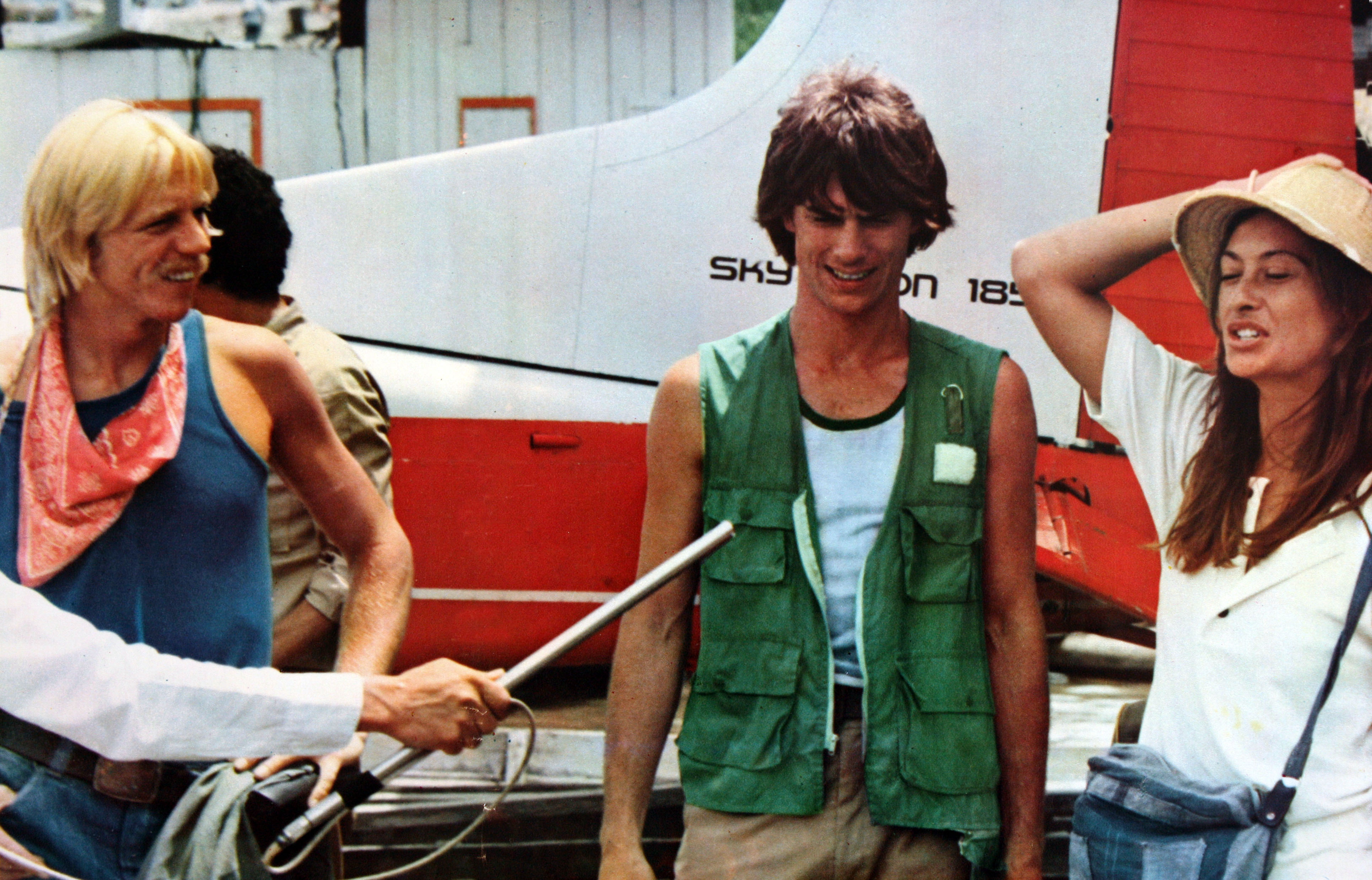 Cannibal Holocaust, il film di Ruggero Deodato torna al cinema in ...